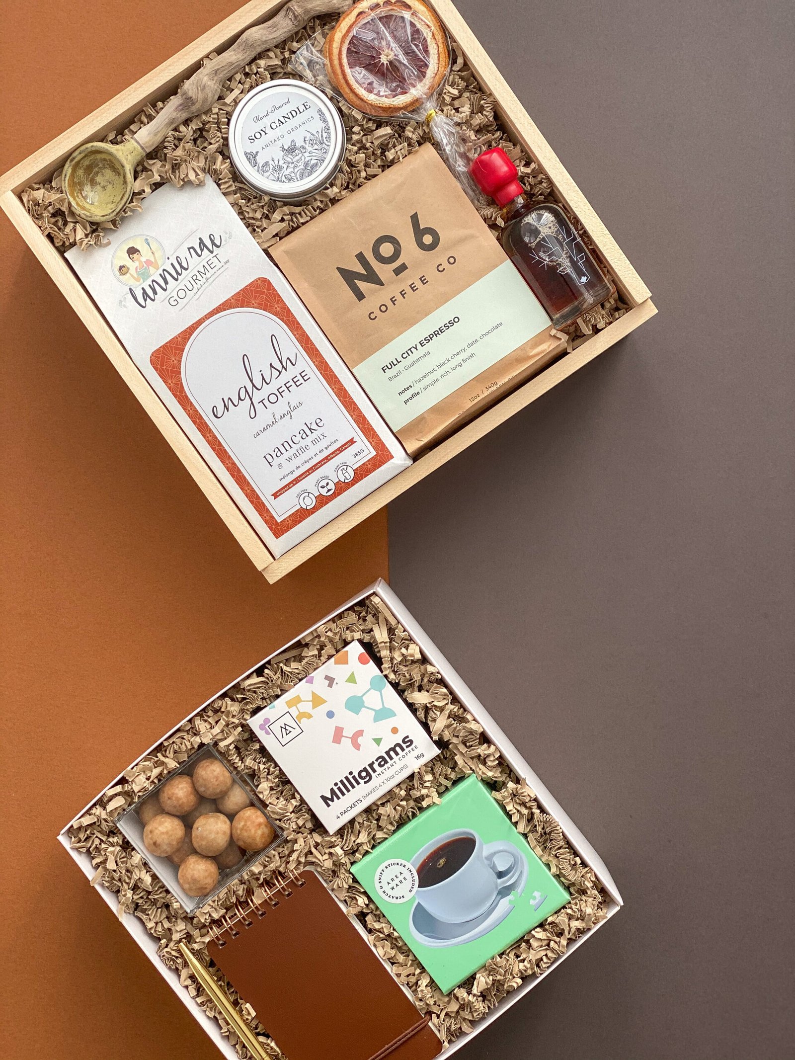 Corporate Gift Boxes | Client & Employees Appreciation Gifts